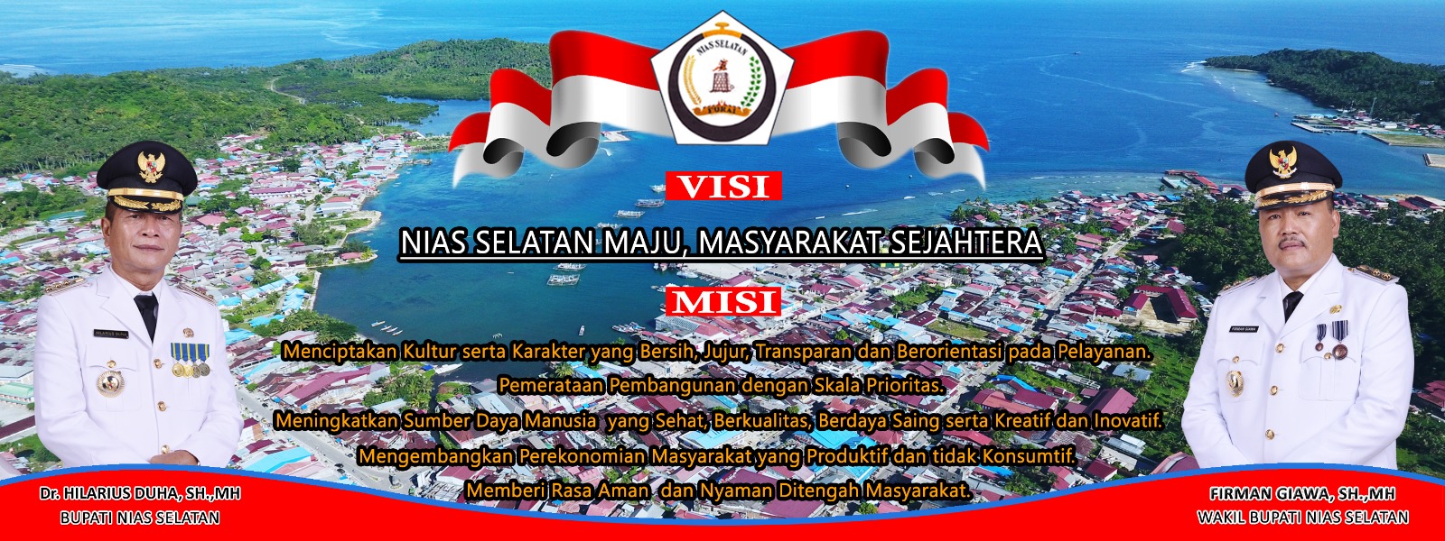 PEMERINTAH KABUPATEN NIAS SELATAN