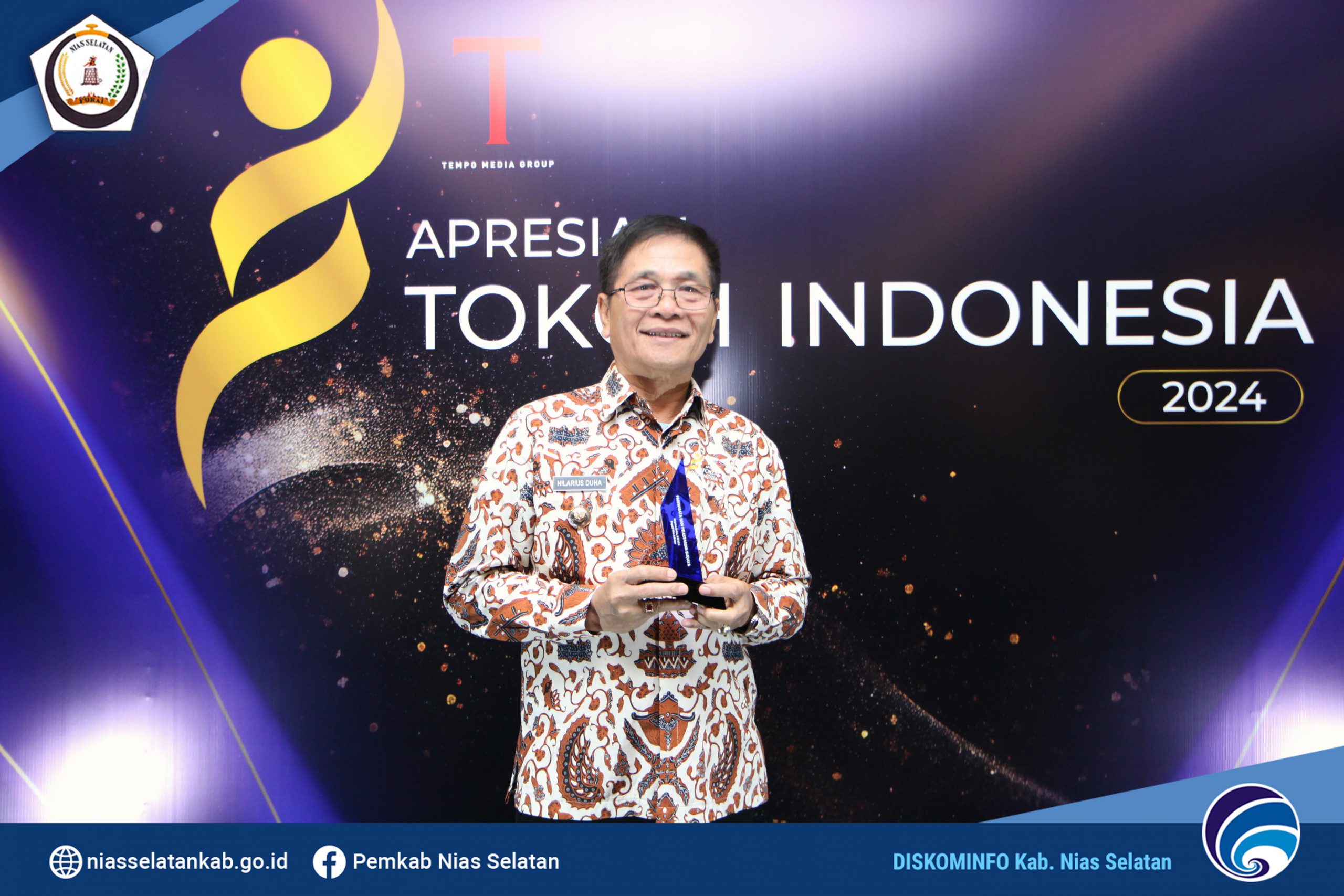 PEMERINTAH KABUPATEN NIAS SELATAN