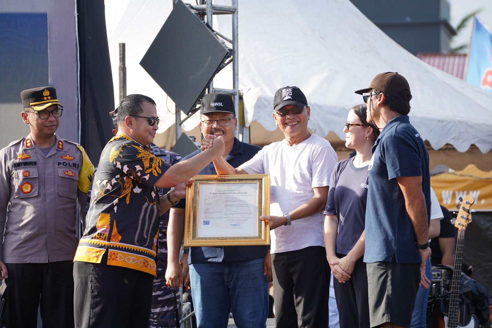 PEMERINTAH KABUPATEN NIAS SELATAN